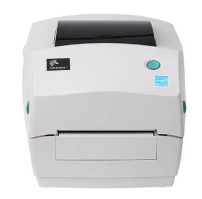 Zebra GK888T 203DPI USB Label Thermal Printer 4"/s Print Speed | eBay ...