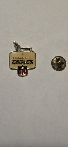vintage 1986 philadelphia eagles nfl pin | eBay