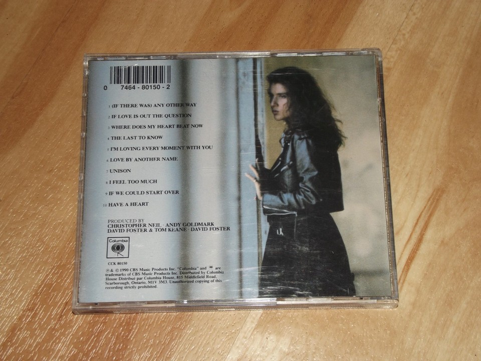 Celine Dion Unison (CD) A19 | eBay UK