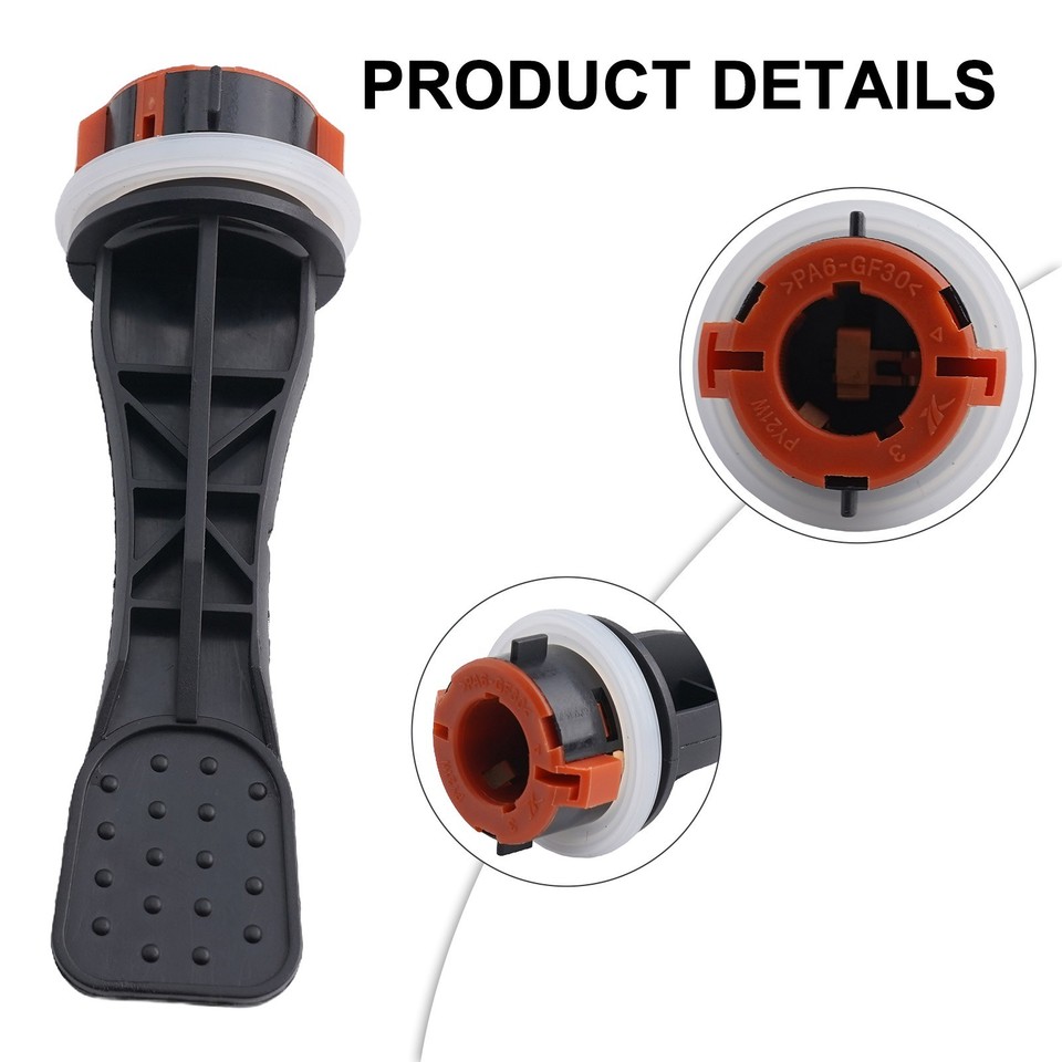 Automotive Parts Car Headlight Socket with PY21W Compatibility For MK4 ...