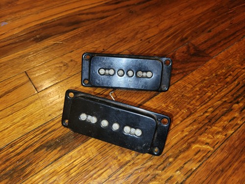 Mosrite Pickup Vintage Style Korea | eBay