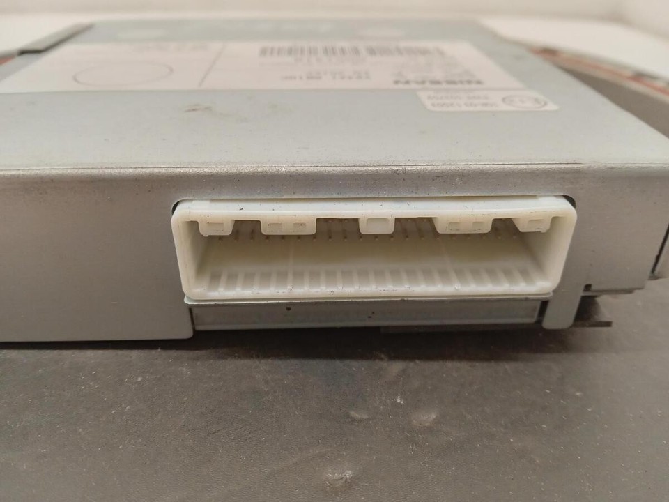 Nissan Qashqai 2013 J10 +2 Fl Camera Control Module Ecu 284a1-br10c ...