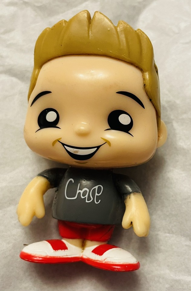 CHASE - FGTeeV Mini 3" Figure SEASON 1 Bonkers Toy FGTV 3 Pvc Blind Bag ...