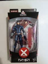 Marvel Legends Cyclops Tri Sentinel Build A Figure