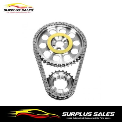 RM-302HO Ford EFI Windsor 302 351 Red Label Rollmaster Timing Chain Set ...