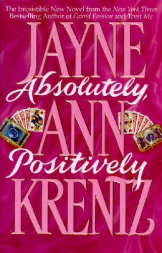 Absolutely, Positively - Hardcover By Krentz, Jayne Ann - GOOD ...