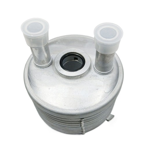 Engine Oil Cooler+ O-Ring Fit For VW Golf Jetta Passat AUDI A3 TT #09G ...