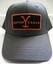Yellowstone Tv Show Logo Dutton Ranch Licensed Adult Hat Your Choice | eBay