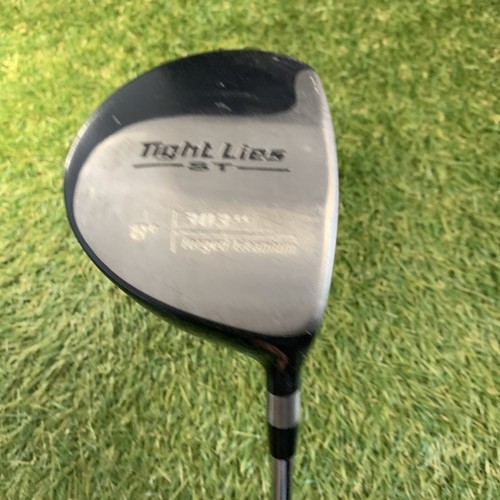 Adams Golf Tight Lies ST Driver 8* Stiff Flex Bimatrx RX1 Right Hand 45 ...