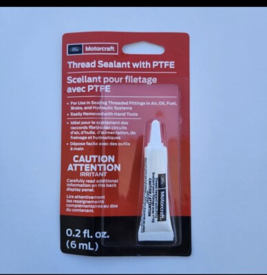 Ford Motorcraft TA24B Thread Sealant with PTFE | eBay