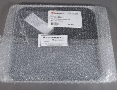 Benchmark BR1000-Stack 12" x 12" Stacking Orbital Shaker Platform with ...