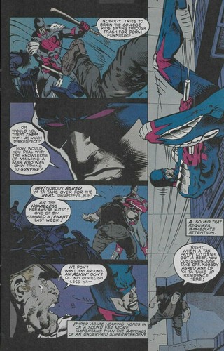 Daredevil Comic 333 Cover A First Print 1994 Greg Wright Tom Grindberg ...