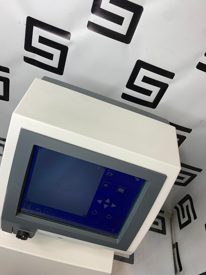 WECO Cad 4 Centroscope Blocker Optical Lens WARRANTY | eBay