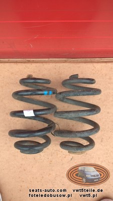 Coil springs set VW T5 rear suspenion | eBay UK