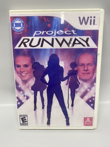 Project Runway (Nintendo Wii, 2010) | eBay