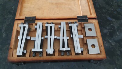 Gauge Blocks - Gage Blocks Holder