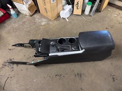 2011-2015 Ford Explorer Front Floor Center Console XLT w/Select Shift ...
