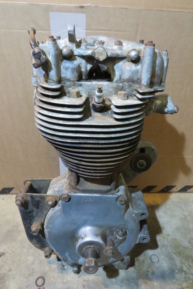 NORTON ES2 500CC ENGINE | eBay UK