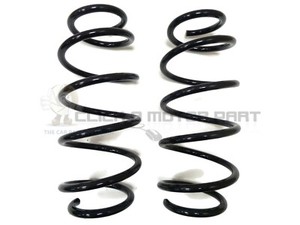 FORD FIESTA MK7 1.4 1.6 TDCI DIESEL 08-14 FRONT SUSPENSION 2 COIL ...