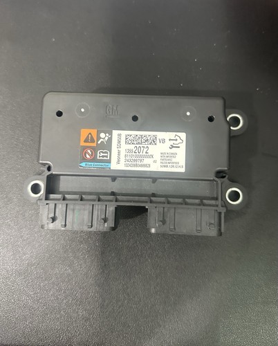 GM GMC Chevrolet Buick Cadillac Genuine SRS Restraint Control Module ...