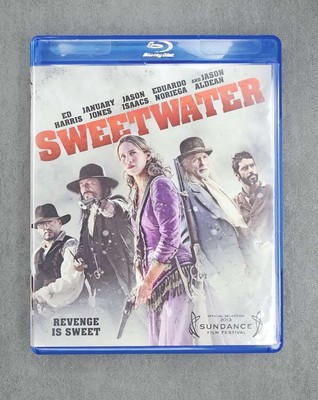 Sweetwater (blu ray + dvd) DVDs 796019827638| eBay