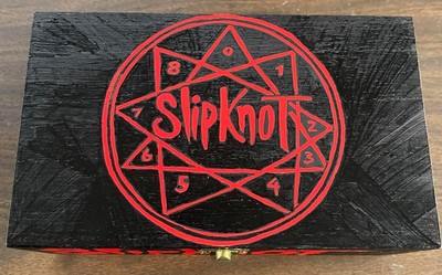 Slipknot Ultimate Fan Box | eBay