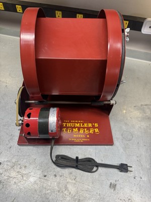 Thumler's Tumbler Model B Tumbler | eBay