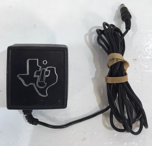 Texas Instruments AC-9175 Power Adapter TI-5029 TI-5030 TI-5033 TI-5035 ...