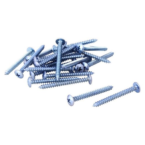 Bag of Screw Self Tapping 4x40mm 50pc | eBay Australia
