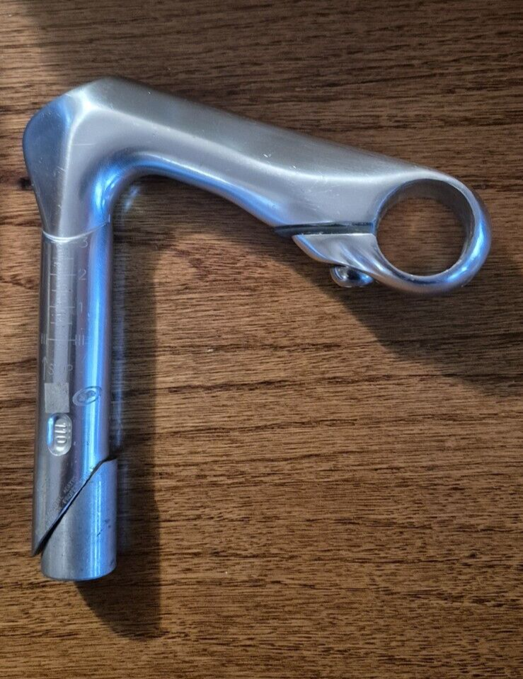 NOS VINTAGE ROAD BIKE BICYCLE RACING STEM 110mm SHIMANO DURA ACE AERO ...