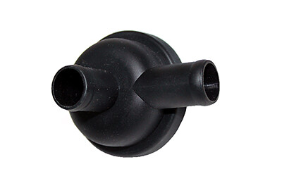 Brand New Engine Crankcase Pressure Regulator Valve For Audi # 06A-129 ...