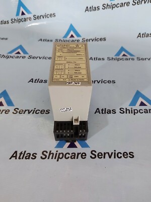 ELSTER TRA-172 CURRENT TRANSDUCER | eBay