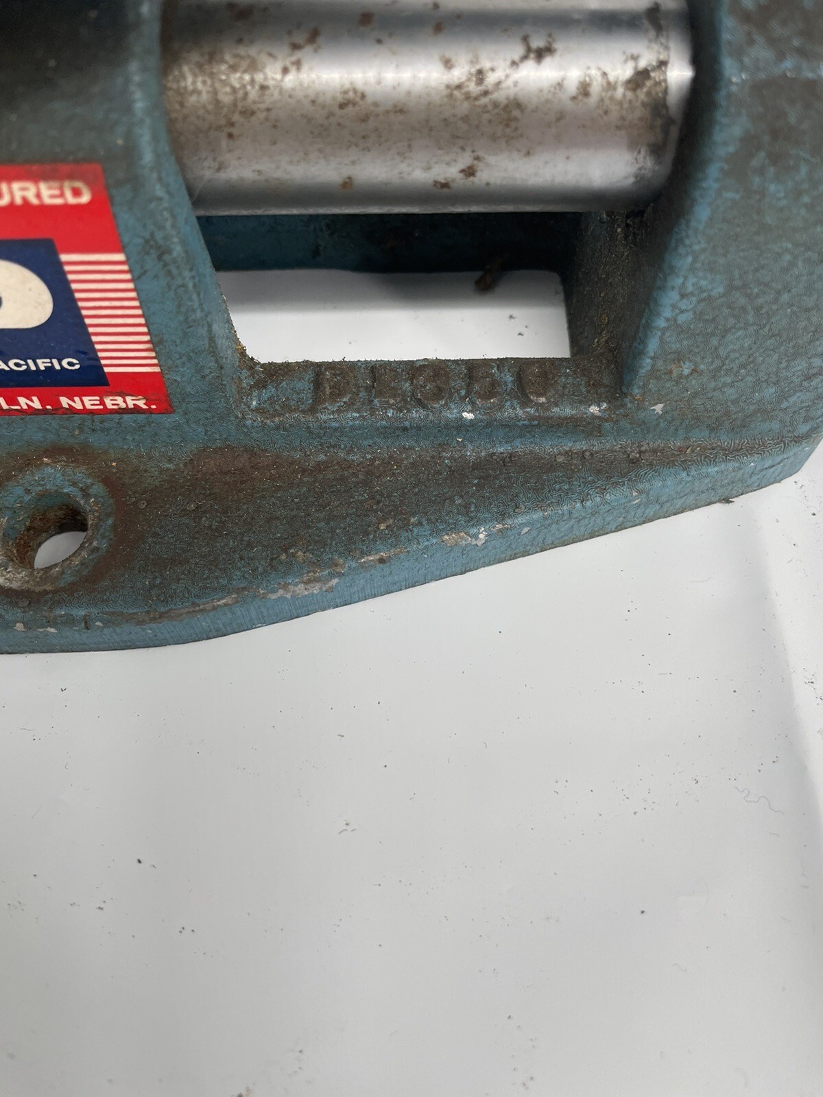 Vintage, Pacific DL350 12 Gauge Shotgun Reloading Press | eBay