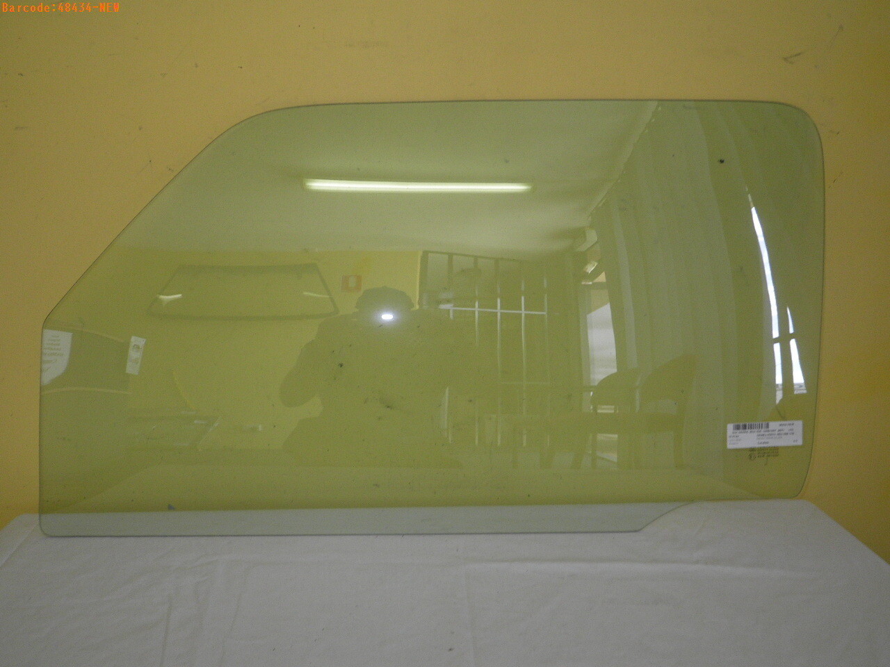 SUZUKI SIERRA/JIMNY JB33 - 10/1998 TO CURRENT - HARDTOP - LEFT SIDE ...