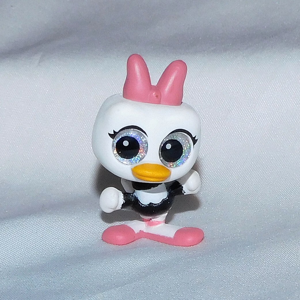 Disney Doorables 5 Figure Fantasia Complete Set Ser 11 Hippo Alligator ...