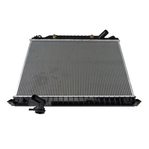 For 04-07 Buick Rainier 2002-2009 Chevrolet Trailblazer Radiator ...