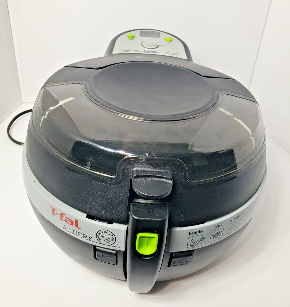 T-Fal Actifry Model SERIE 001 Air Fryer France Low-Fat Stir Cooker Tfal ...
