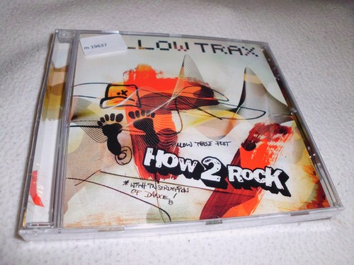 Mellow Trax - How 2 Rock CD - OVP | eBay.de