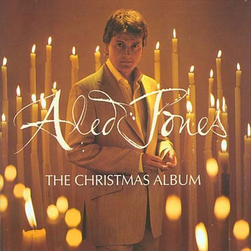 ALED JONES - CHRISTMAS ALBUM NEW CD 602498686492 | eBay