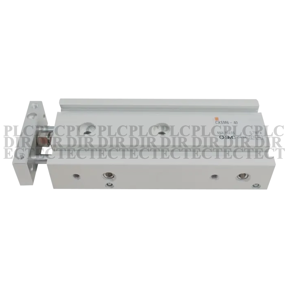 NEW SMC CXSM6-40 Guide Rod Cylinder Double Rod Axis Cylinder | eBay