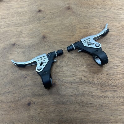 Brake Levers - Servo Wave - Nelo's Cycles
