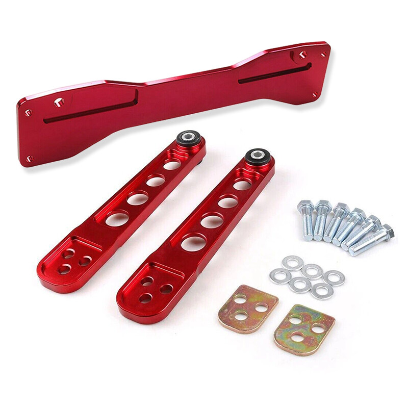 FIT FOR CIVIC 01-05 DX ES LX EX SI EM EP3 REAR LOWER CONTROL ARM ...