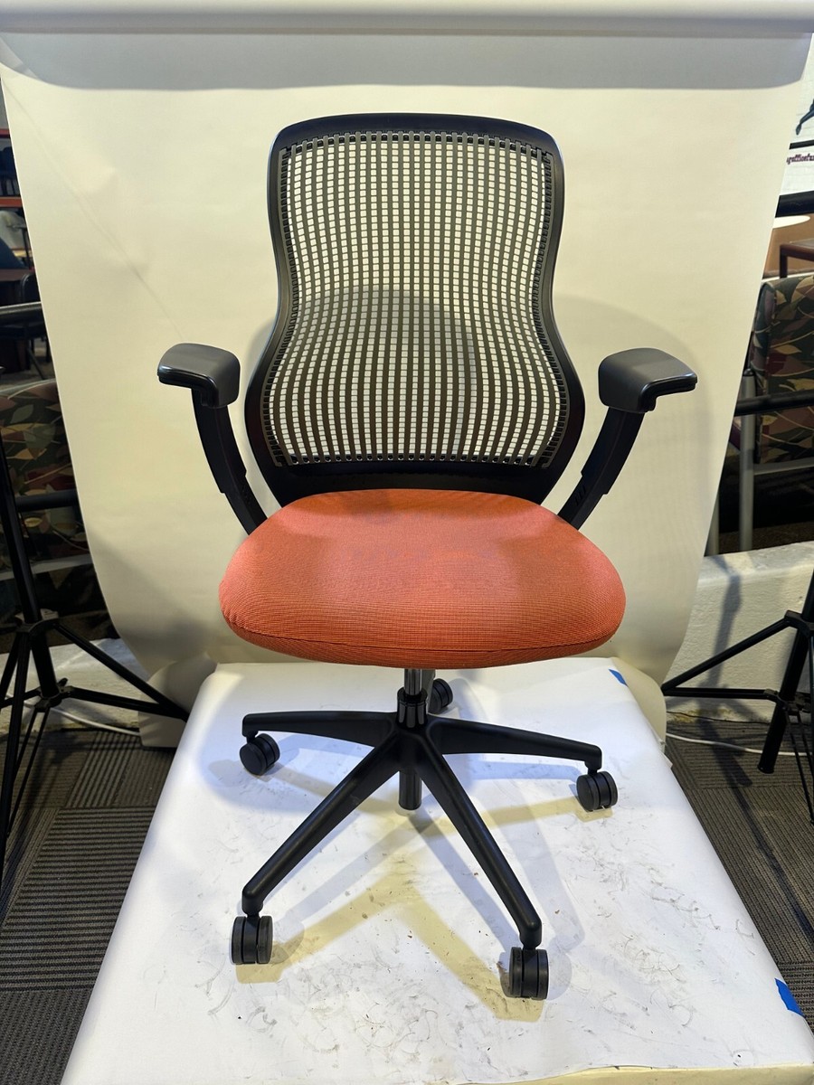 Knoll Office Chair Knoll Life Task Chair With Magnetic Lumber