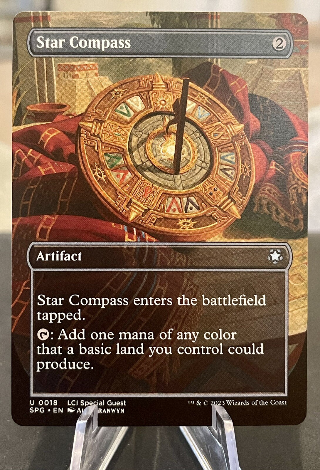 MTG Star Compass Special Guests 0018 Regular Uncommon | eBay