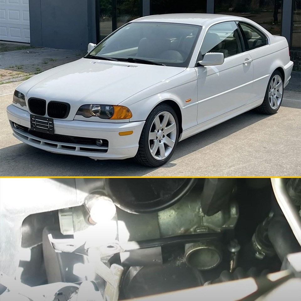 NEW IDLE AIR CONTROL VALVE MOTOR IAC FOR BMW E36 E46 E34 E39 E60 E83 E53 E85 P | eBay