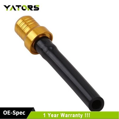 Fuel Gas Tank Cap Vent Air Valve Breather Tube Pit For Dirt Bike ...