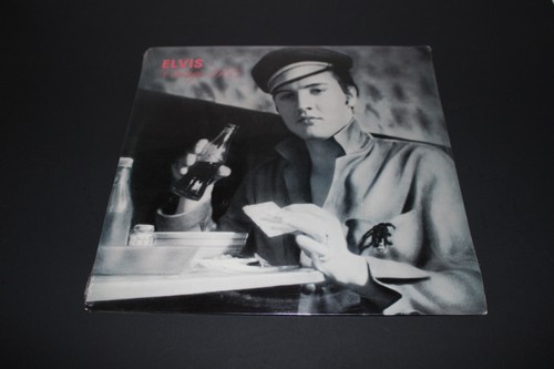 Elvis Presley Vintage 1955 Vinyl LP Record Album New Sealed | eBay