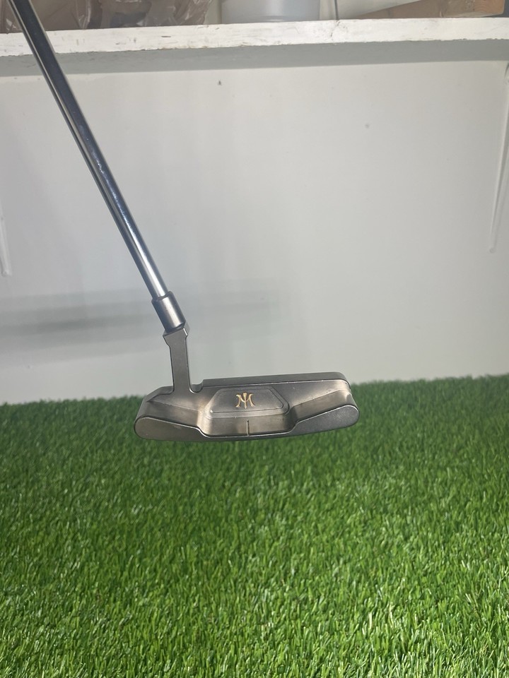Miura KM-005 Forged 35” Putter w Headcover | eBay