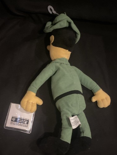 Yogi Bear & Ranger Smith plush set of 4 Warner Bros Studios Store (2 ...