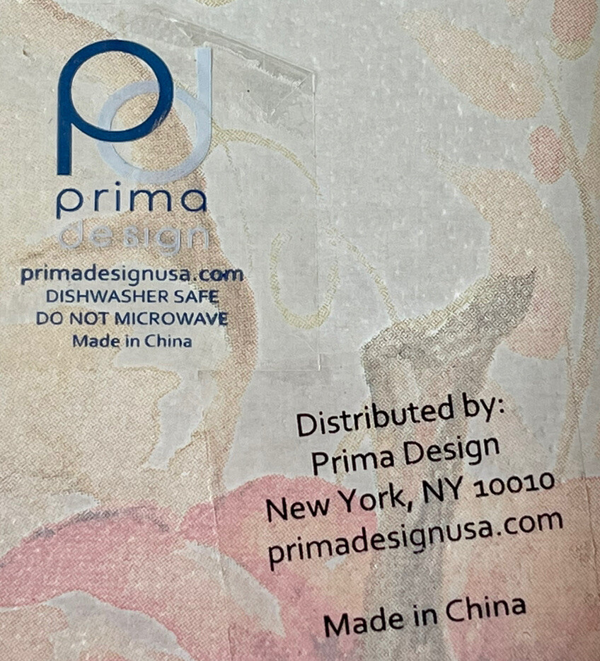 (4) PRIMA DESIGN 5" SQUARE GLASS APPETIZER, CANDY BOWL, WINE/FRIENDS ...